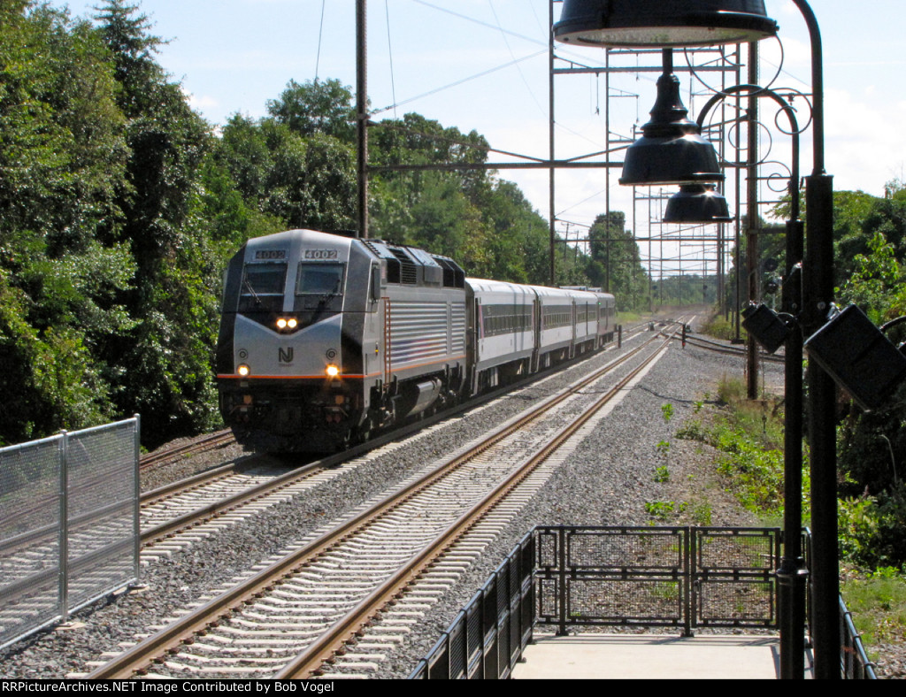 NJT 4002